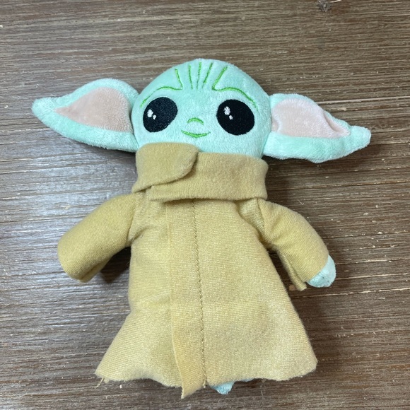 Star Wars | Toys | Star Wars Baby Yoda Mandalorian Grogu Stuffed Animal ...